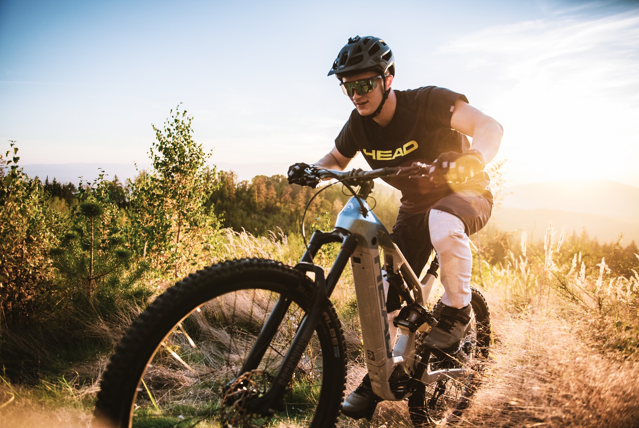 Head Bike Sverige - The Power Of You